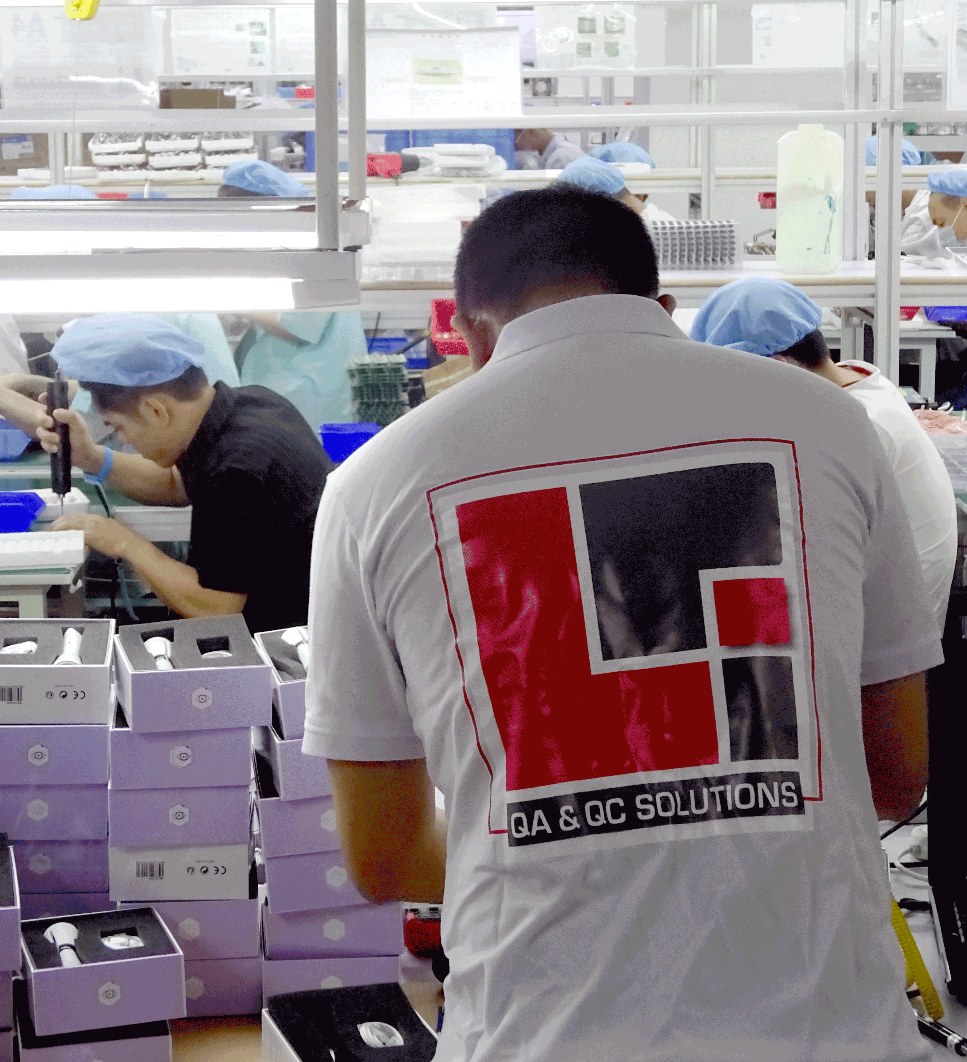 Inspections - LPI Quality